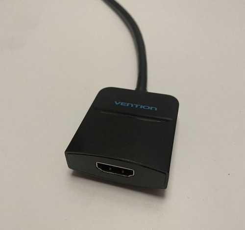 Переходник hdmi thunderbolt для Macbook