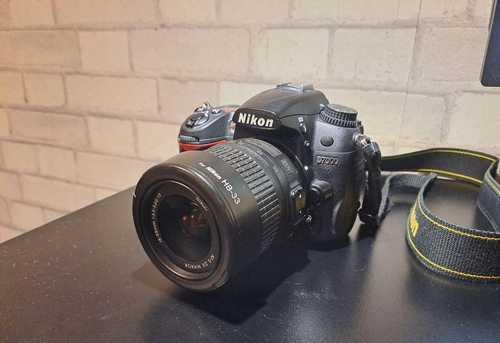 Nikon D7000 Kit