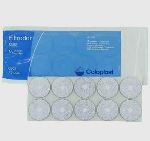 Фильтр для калоприемника Coloplast 0590