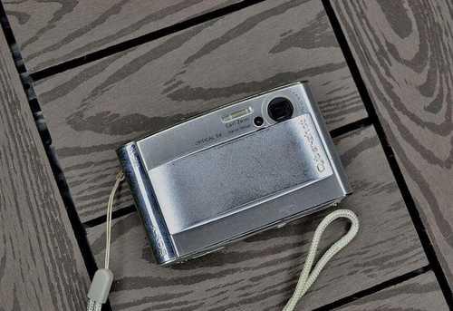Цифровой фотоаппарат Sony CyberShot DSC-T5