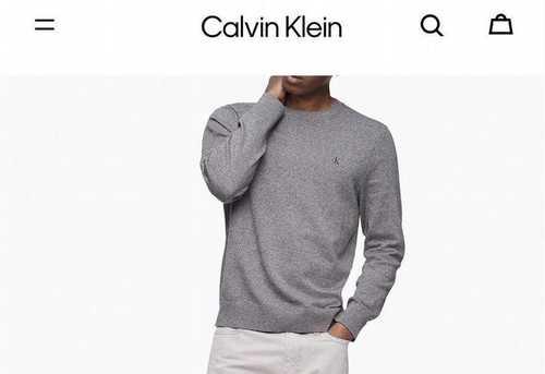 Свитер (пуловер) calvin klein оригинал