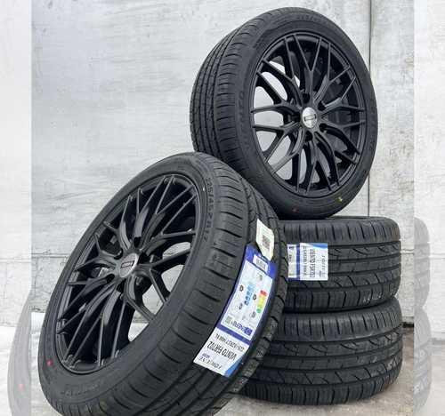 Новые колеса r17 5x114.3 225/45