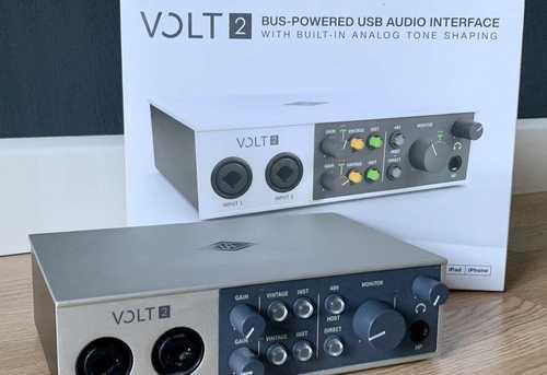 UAD Volt 2 Звуковая Карта