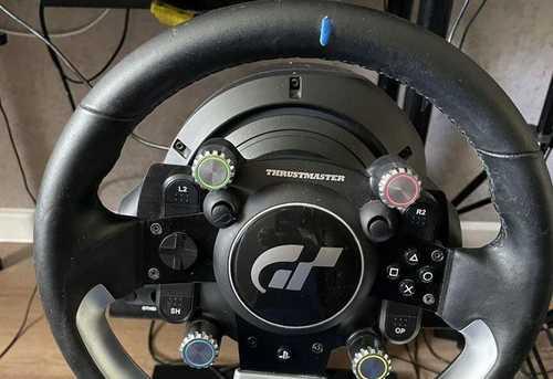 Игровой руль Thrustmaster T-GT