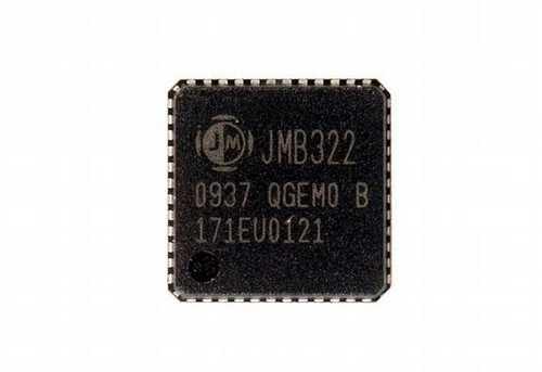 Мультиконтроллер C.S JMB322-qgem0B QFN48 02G033001