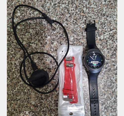 Смарт часы samsung gear s2