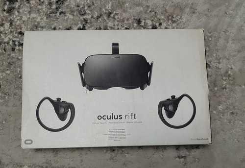 Oculus rift cv1