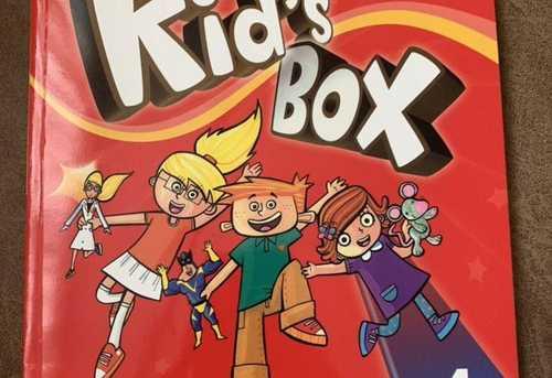 Kids box 1 Pupil's book