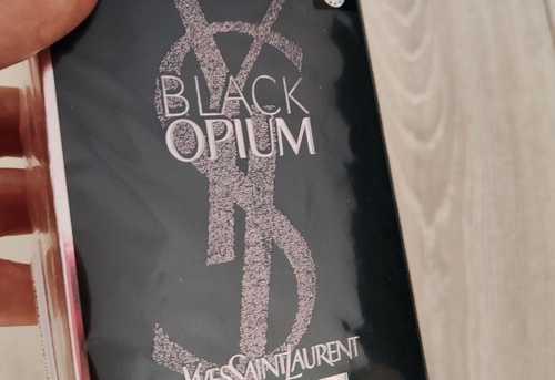 YSL Black Opium eau DE tuilette