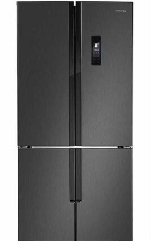 Холодильник Maunfeld MFF182nfsbe Новый