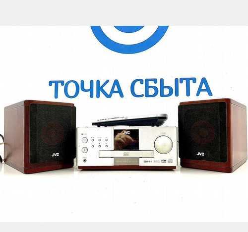 Музыкальный центр jvc ex-a1