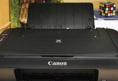 Принтер Canon Pixma mg2540s новый