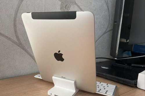 iPad + Apple клавиатура оригинал