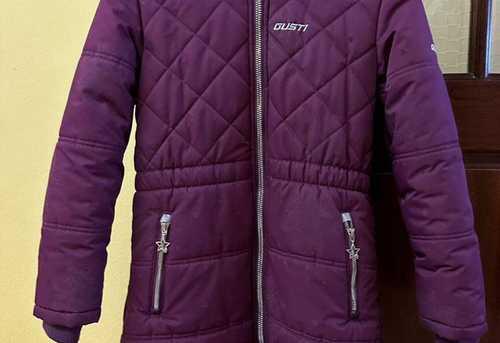 Куртка для девочки зимняя Gusti