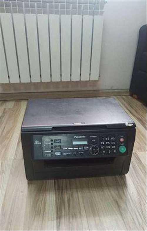 Мфу Panasonic kx-mb2020 (на запчасти)