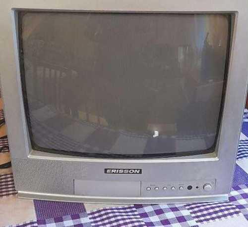 Телевизор erisson плоский экран 36см