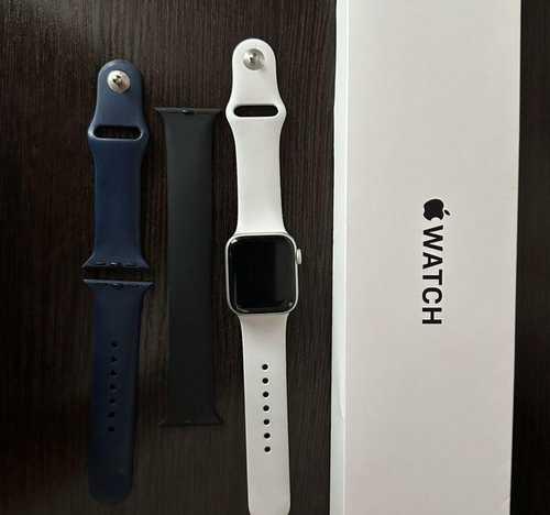 Часы apple watch se 40 mm