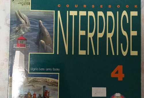 Enterprise course book, workbook. New english file