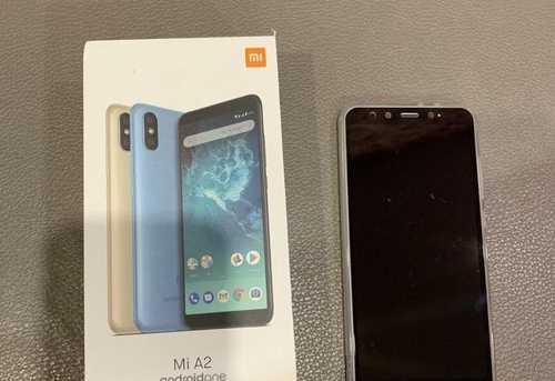 Xiaomi Mi 2A, 16 ГБ