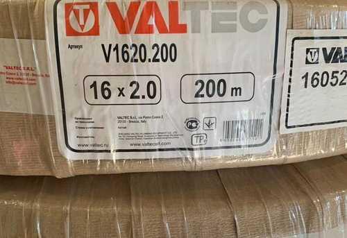 Труба металлопластиковая Valtec 16*2.0