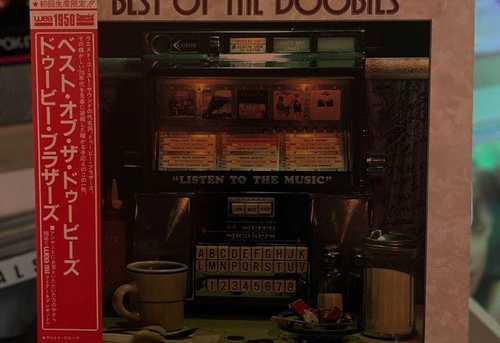 Винил The Doobie Brothers – Best Of The Doobies