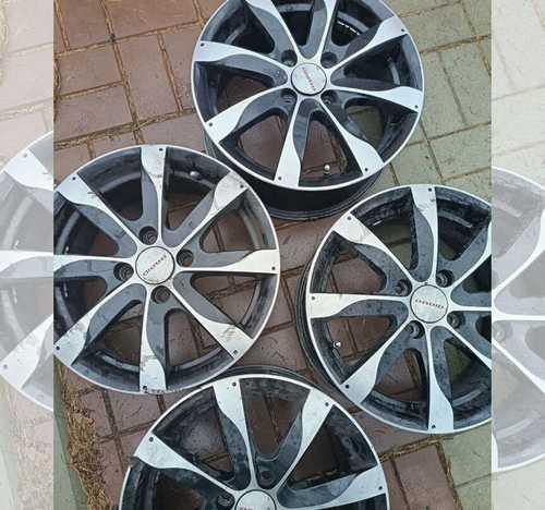 Литье диски r15 4x100