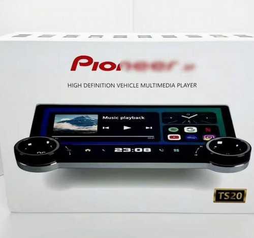 Pioneer 2 din android