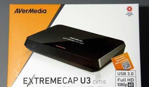AVerMedia Technologies ExtremeCap U3 cv710