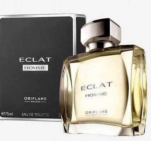 Туалетная вода elcat homme oriflame