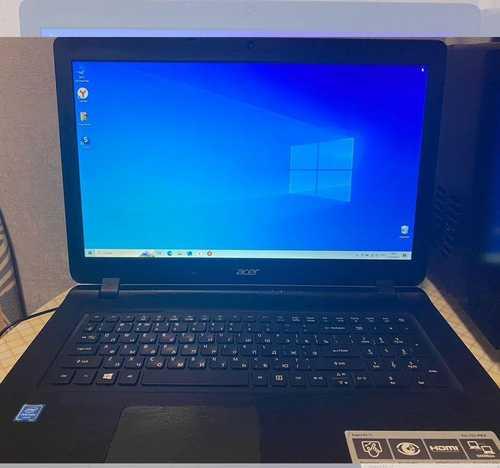 Acer aspire es17