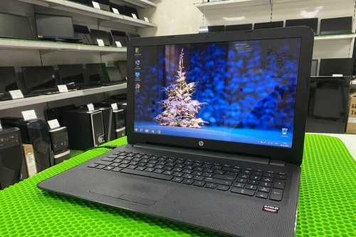 Ноутбук HP AMD A6