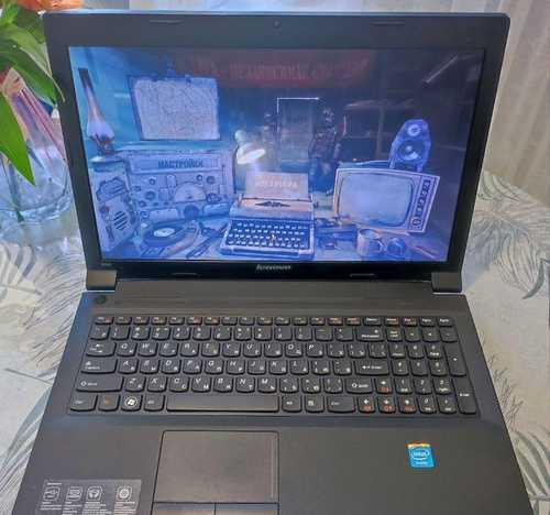 Как новый шустрый Lenovo Pentium 10gb 320g Office