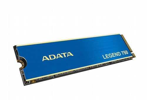 M.2 2280 1TB adata legend 750 Client SSD (aleg-750