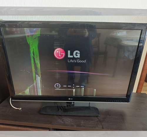 Телевизор LG на запчасти