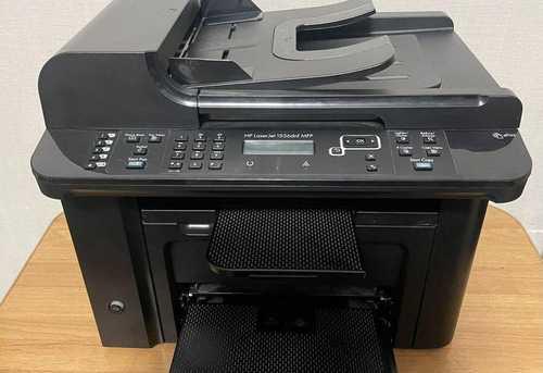 Мфу Hp laserjet pro m1536dnf