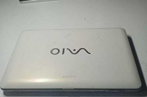 Sony Vaio pcg 4v1v нетбук ноутбук на запчасти