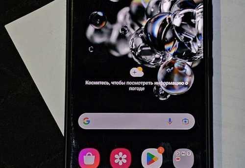 Samsung Galaxy S20 Ultra 5G (Snapdragon 865) 16/51