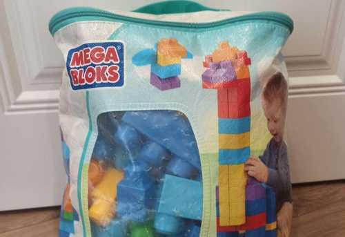 Детский конструктор Fisher Price - Mega Blocks 80