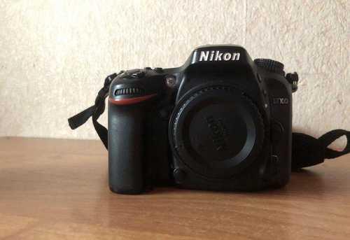 Фотоаппарат nikon