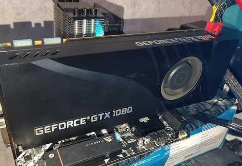 Видеокарта PNY GeForce GTX 1080 8gb