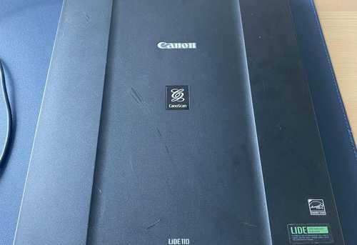 Сканер Canon lide110