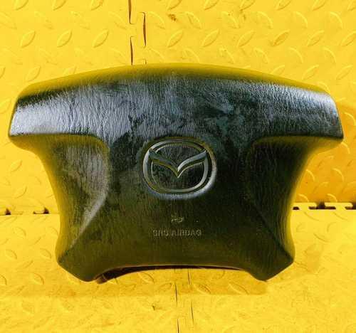 Airbag водителя Mazda Capella GF GW 1997-2002