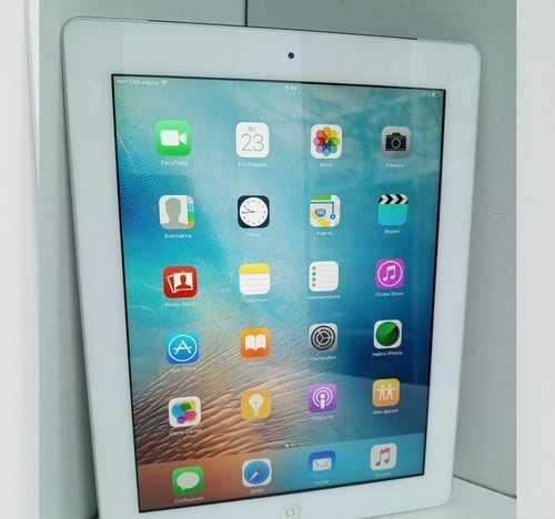 Планшет Apple iPad 4 A1430 64Гб