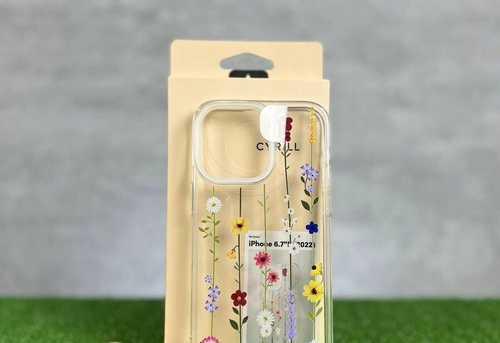 Spigen Cyrill Cecile 14/14+/14 Pro Flower Garden