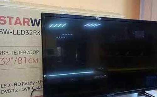 Телевизор starwind SW-LED50UB400 LED яндекств