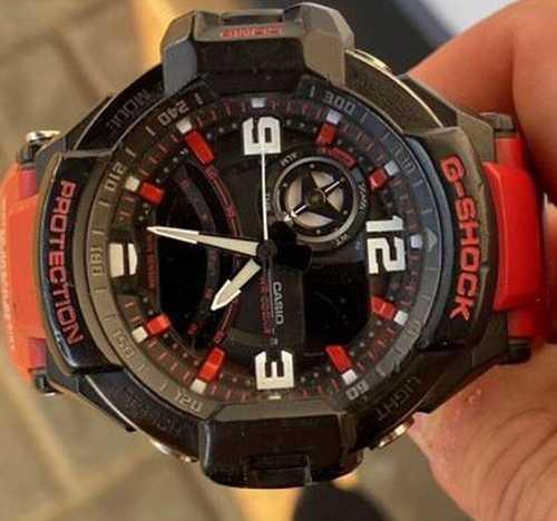 Часы casio g shock