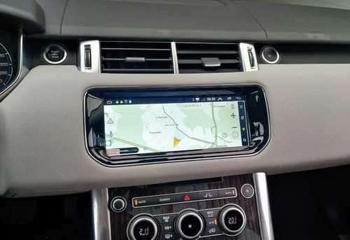 Android 10.25 дюйма для Range Rover Sport 2013 -17