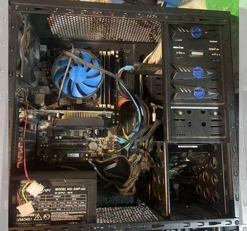 Пк i5-3550 10gb ddr3