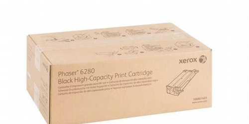 Новый оригинальный картридж Xerox 106R01403