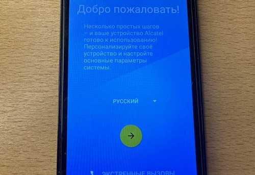 Alcatel U5 5044D, 8 ГБ